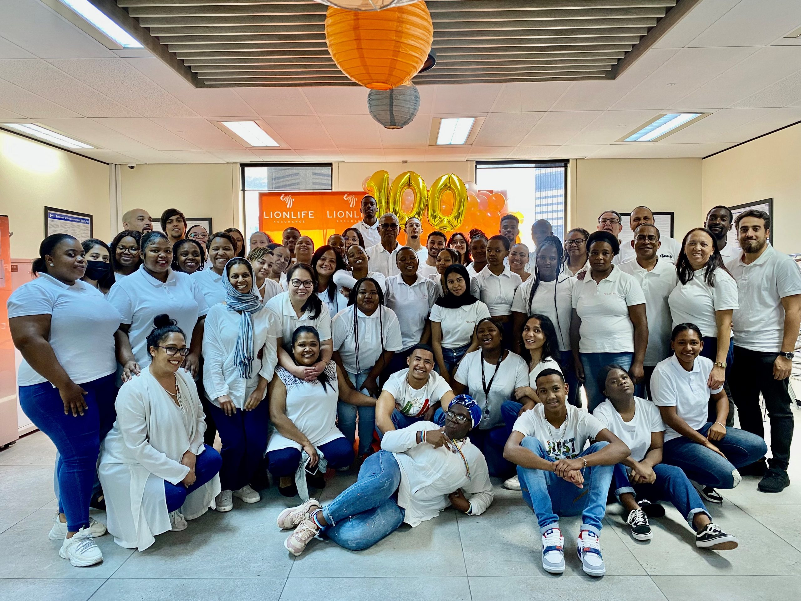 CELEBRATING 100 YEARS 2023 – Lion Life