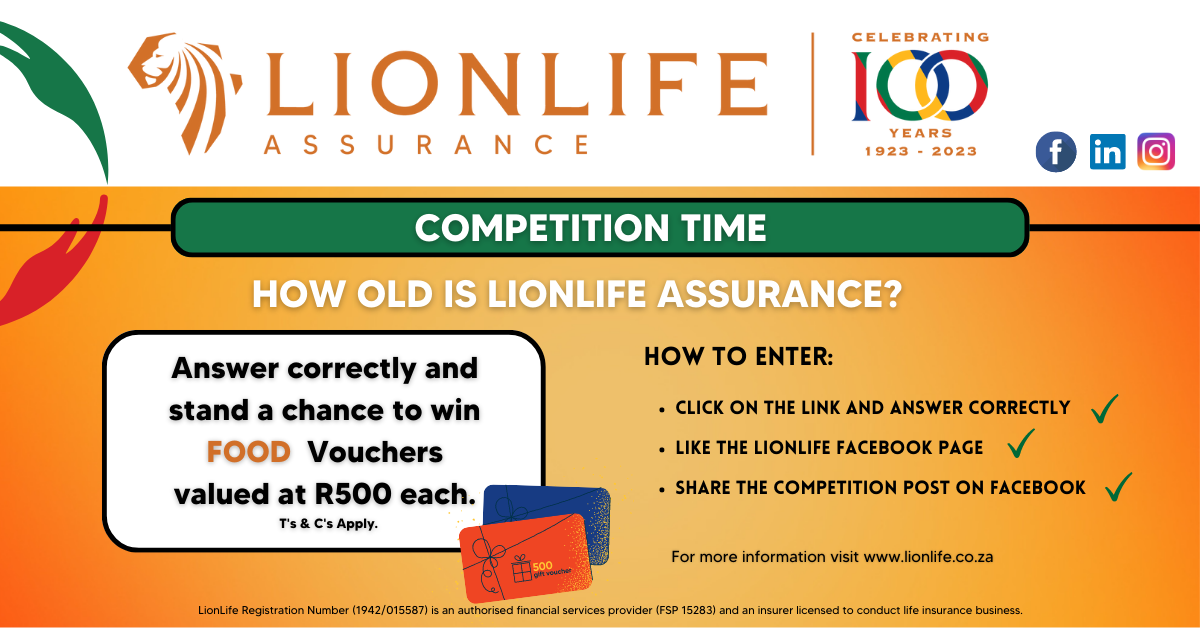 Competition – Lion Life